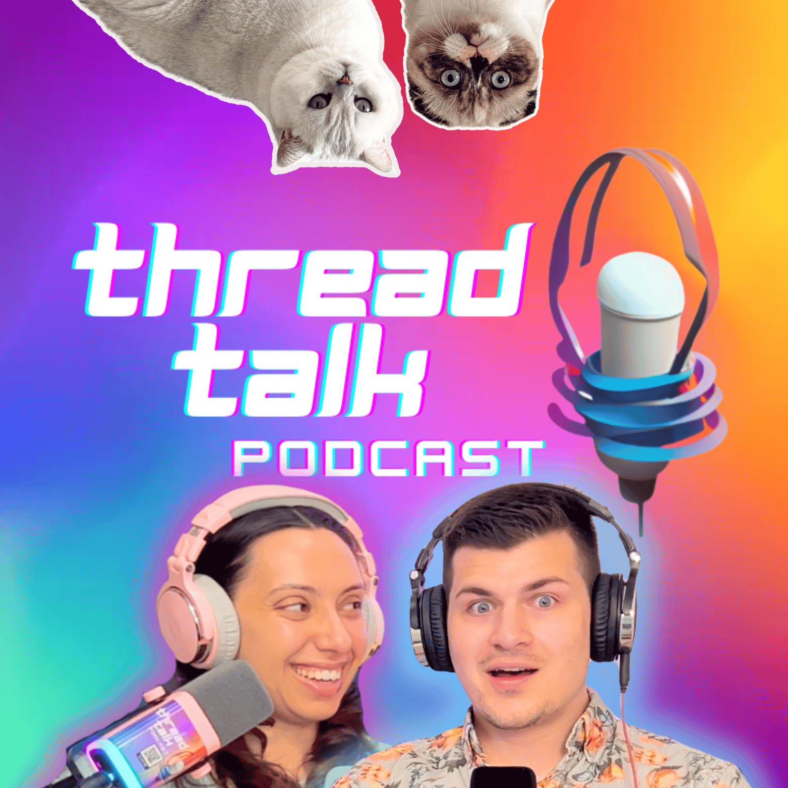 Advertise on ThreadTalk: The Reddit Review Show / Gumball